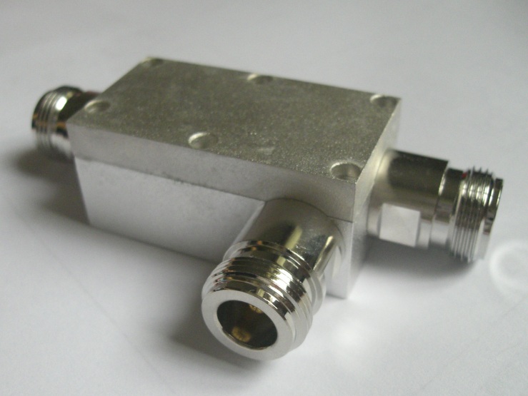 TDC1725N30 1.7-2.5GHz 30dB Directional Coupler - TAP Microwave
