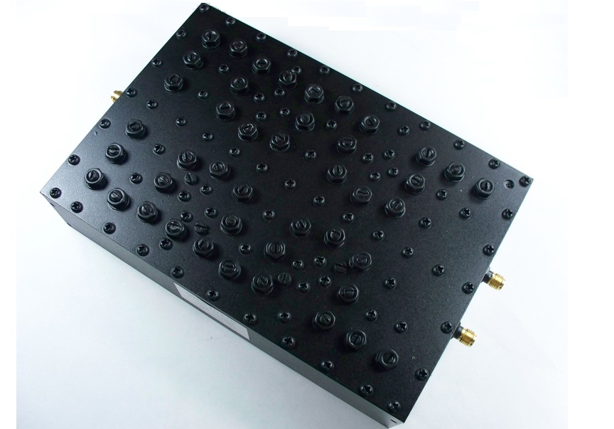 TDU0004A PCS High Isolation diplexer - TAP Microwave