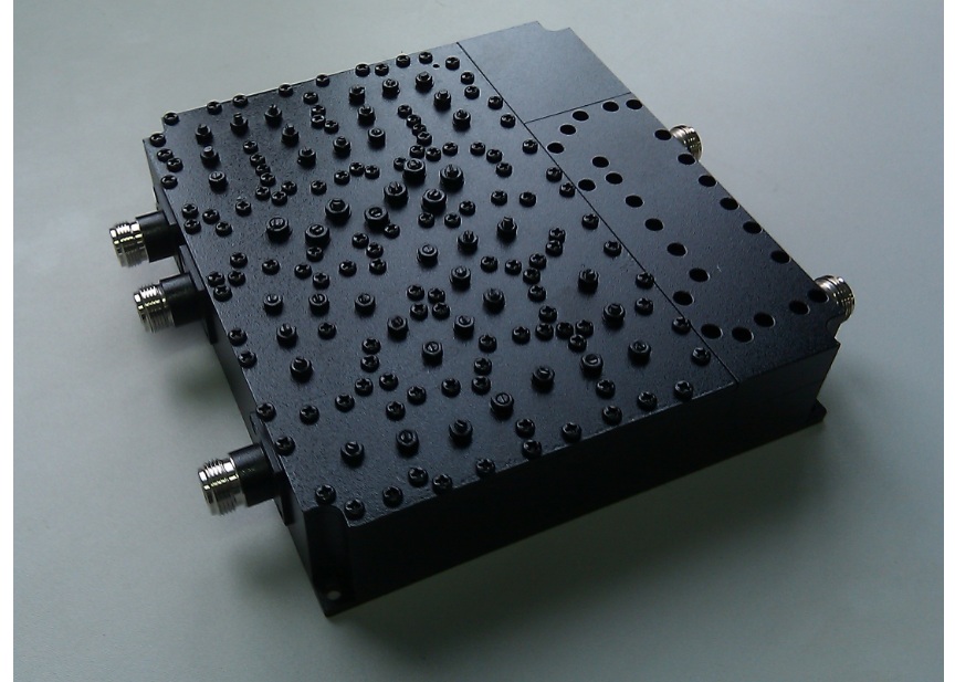 TDU0006N CELL PCS AWS Hybrid Triplexer - TAP Microwave