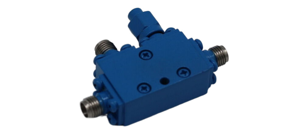 TDC270310A20 27-31GHz 20dB directional coupler - TAP Microwave