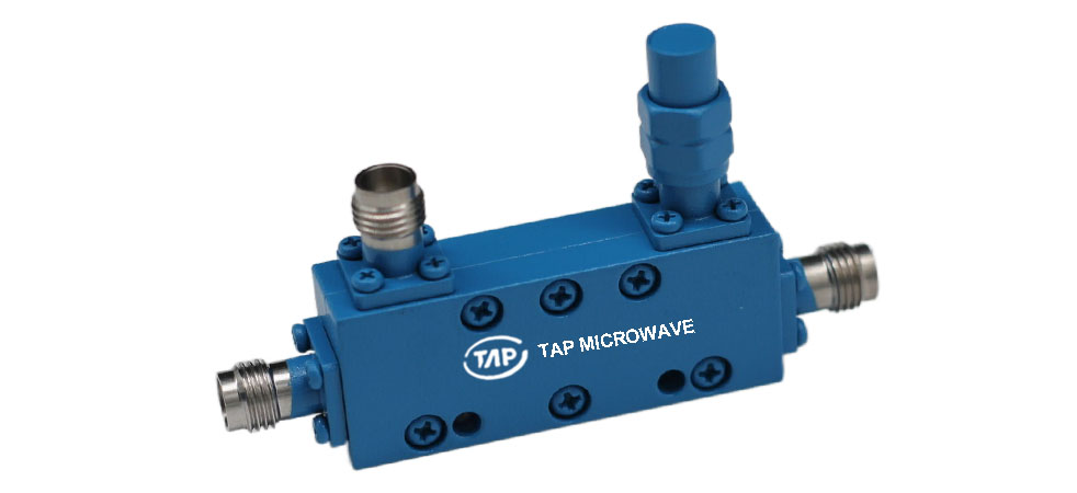 TDC30440A13 3-44GHz 13dB directional coupler - TAP Microwave