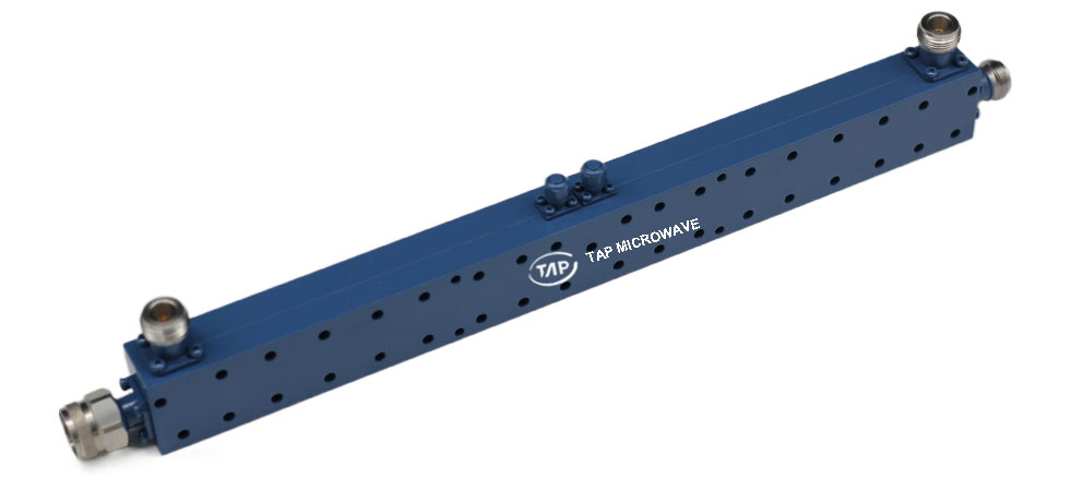 TDC0310N40DHM 300-1000MHz 40dB dual directional coupler - TAP Microwave