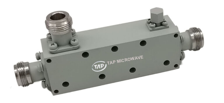 TDC10180N30 1-18GHz 30dB directional coupler - TAP Microwave