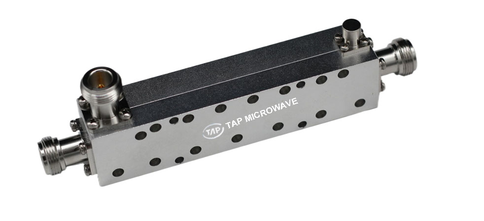 TDC2352N10A 2.3-5.2GHz 10dB directional coupler - TAP Microwave