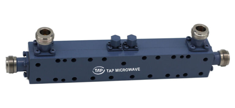 TDC1060N30D 1-6GHz 30dB dual Directional Coupler - TAP Microwave