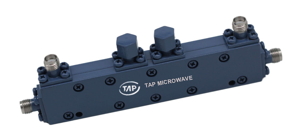 TDC2040A30D 2-4GHz 30dB dual directional coupler - TAP Microwave