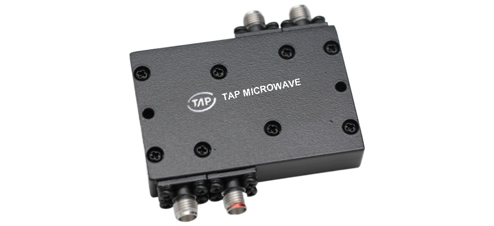 THC45110B 4.5-11GHz 3dB 180 degree hybrid coupler - TAP Microwave