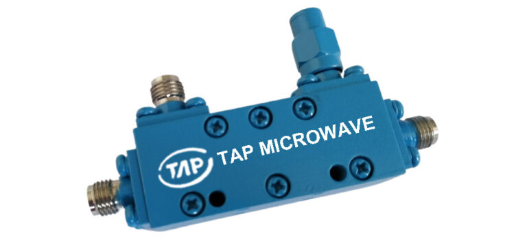 TDC20180A10K 2-18GHz 10dB directional coupler - TAP Microwave