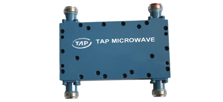 THC0205N1 200-500MHz 3dB 90 degree hybrid coupler - TAP Microwave
